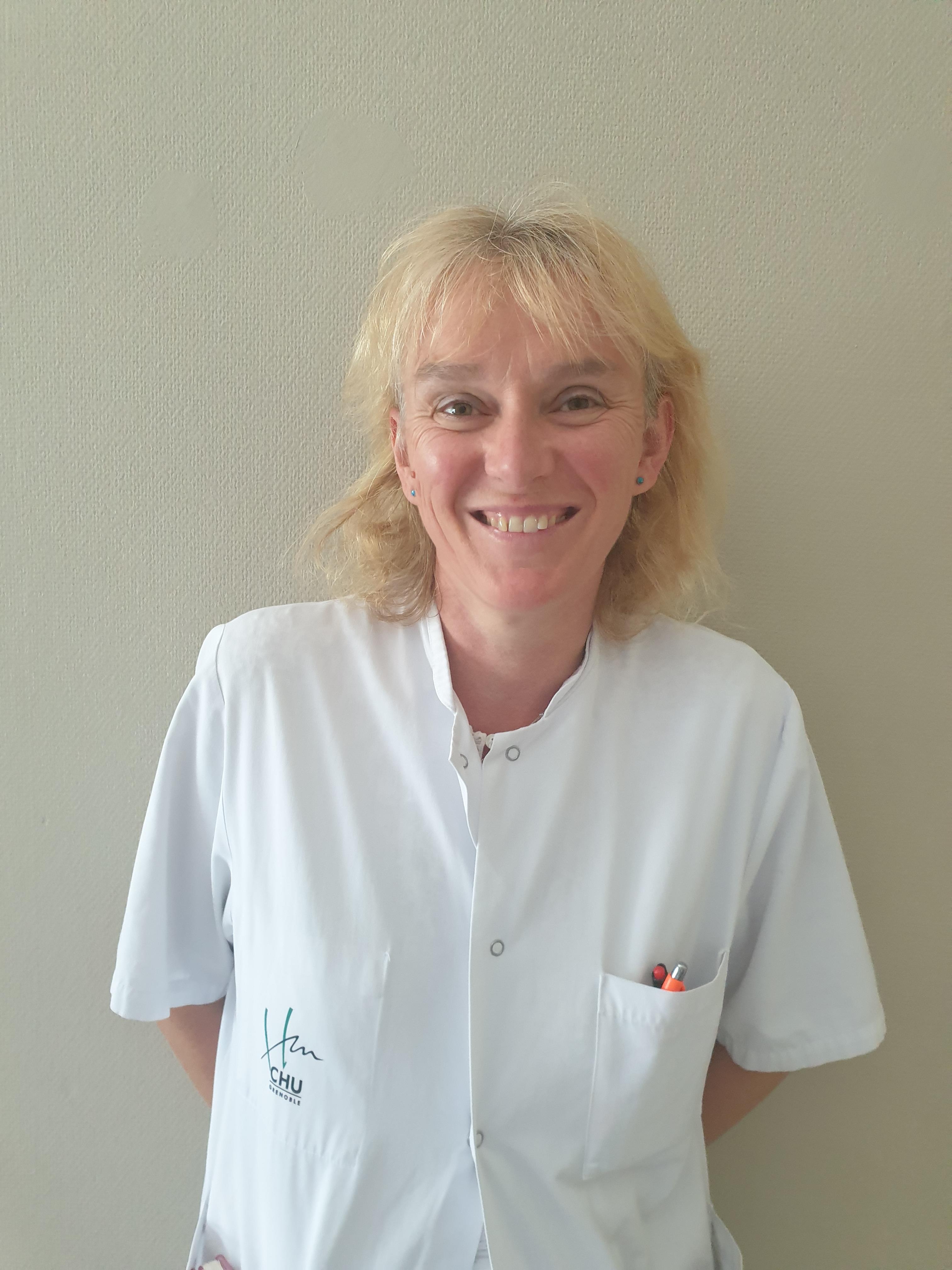 Dr Sophie Blaise - CHU Grenoble Alpes